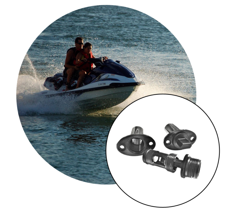 Discover Universal Boat Drain Plug - BoatWise